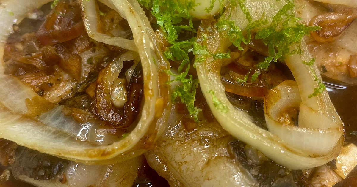 Bangus Belly Filipino Fish Steak Recipe — Samsung Food