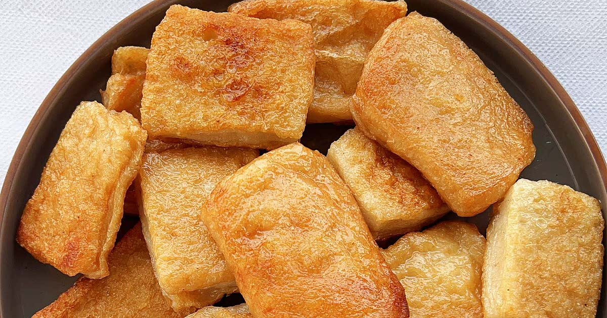 Fish Tofu Recipe - Samsung Food