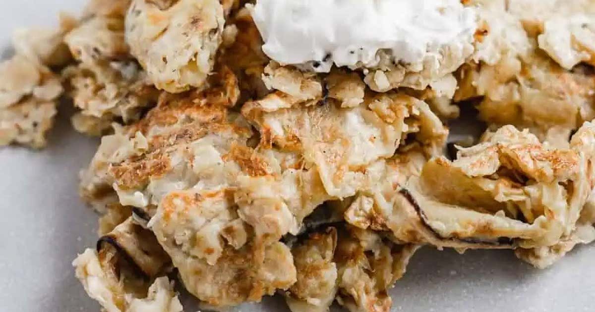 Classic matzo Brei Recipe - Samsung Food