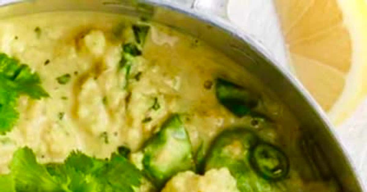 Cauliflower Vegan Stew “Yakhnit Arnabit” Recipe - Samsung Food