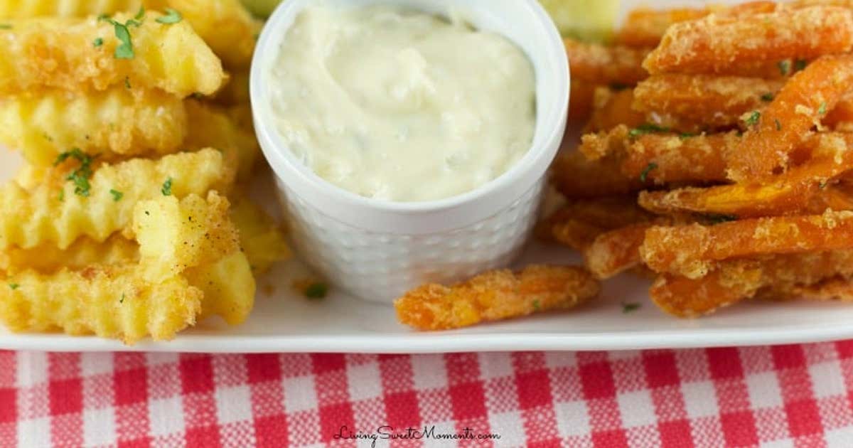 Beer Battered French Fries Recipe - Samsung Food