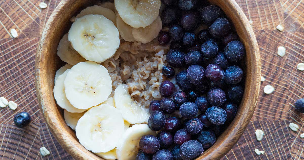 Clever Cauliflower Oatmeal Recipe — Samsung Food