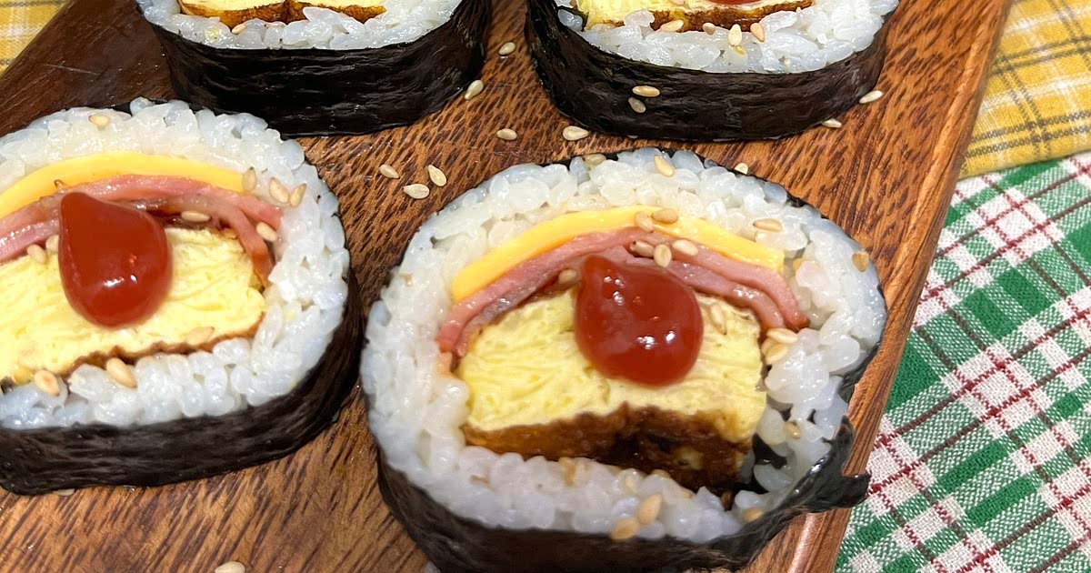 Easy Breakfast Roll Recipe — Samsung Food