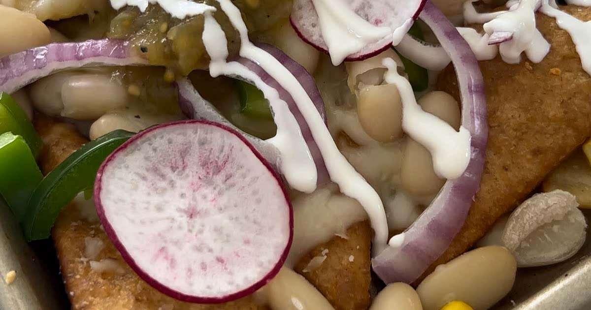 WIC Approved Spring Nachos Recipe - Samsung Food