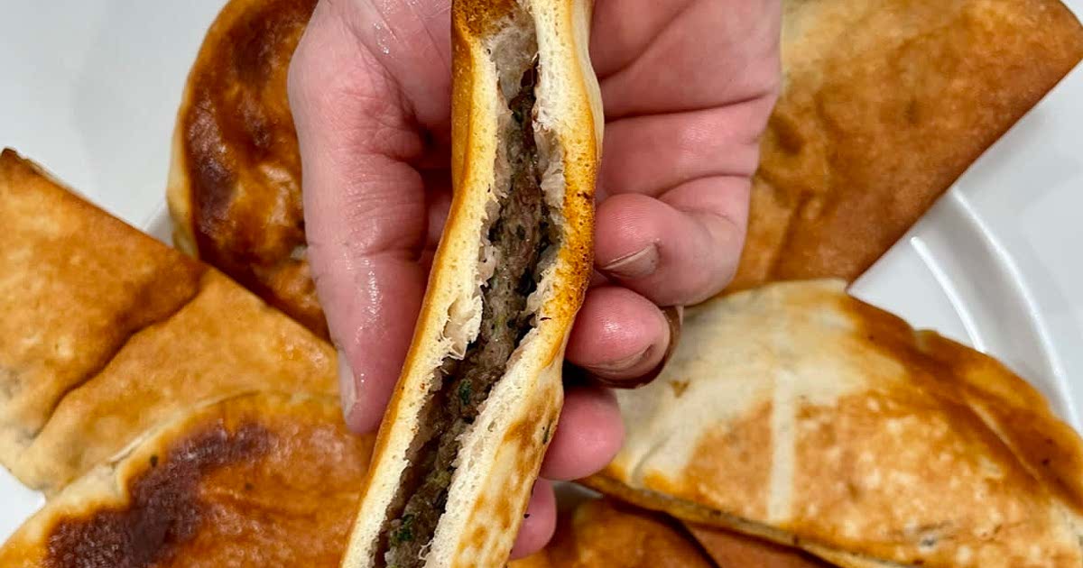 Arayes Recipe - Samsung Food