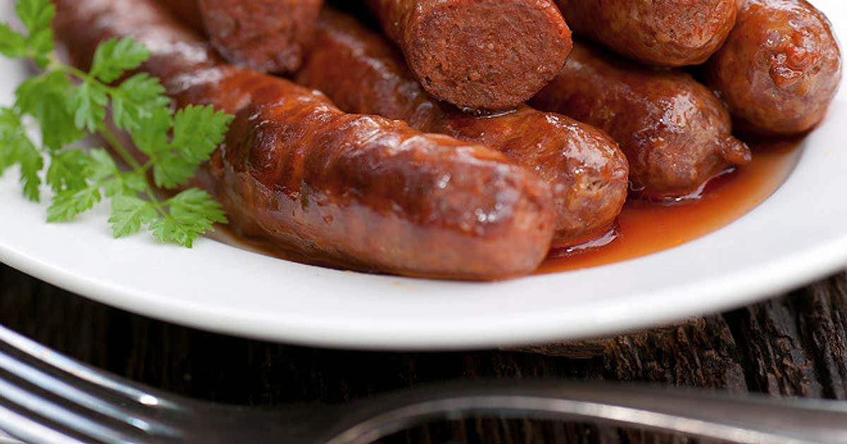 Merguez au four Recipe — Samsung Food