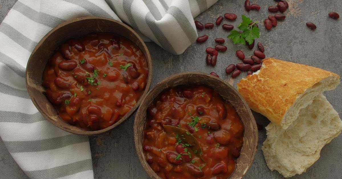 Red bean stew Recipe - Samsung Food