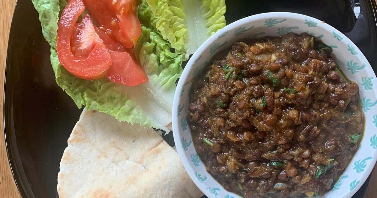 Kali Daal Recipe | Samsung Food App