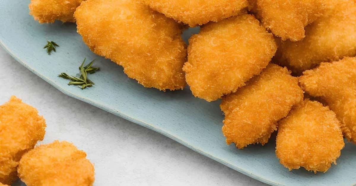Fish Nuggets Recipe — Samsung Food