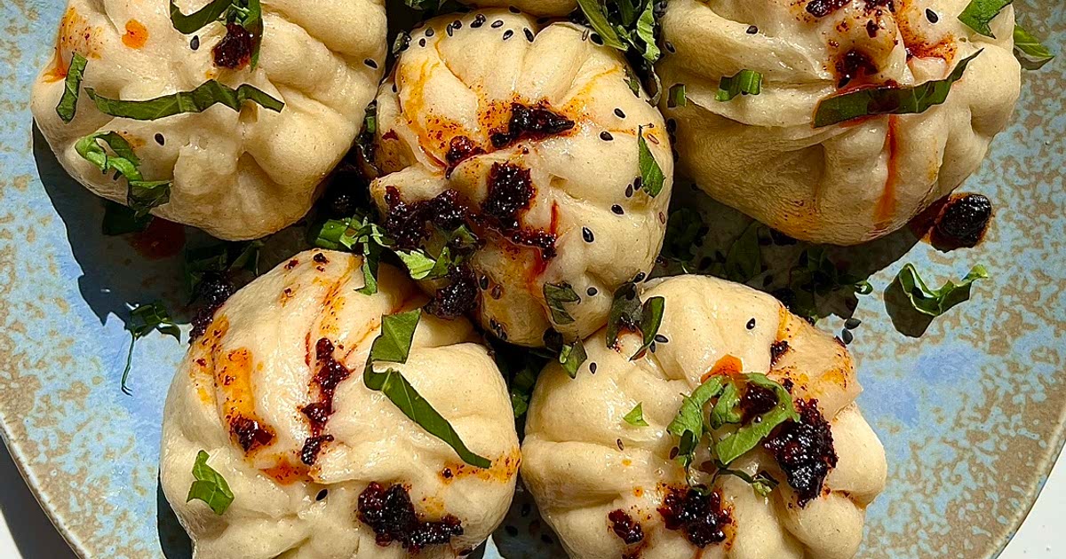 Cheat Bao (Bun) Recipe - Samsung Food