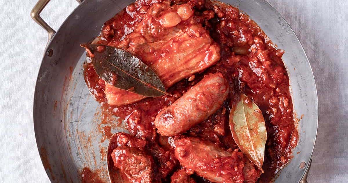 Calabrese sauce Recipe - Samsung Food