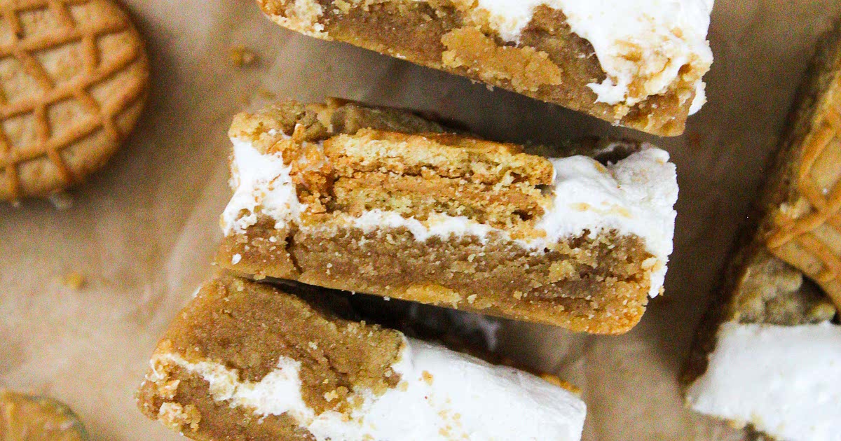 Fluffernutter Bars Recipe - Samsung Food
