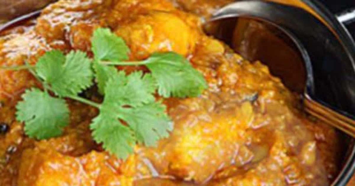 Chicken Dansak Recipe - Samsung Food