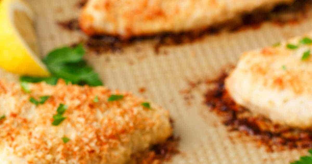 Ranch Chicken Recipe | Samsung Food App