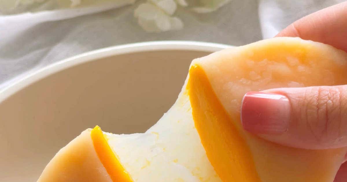 Coconut Mango Mochi Recipe | Samsung Food App
