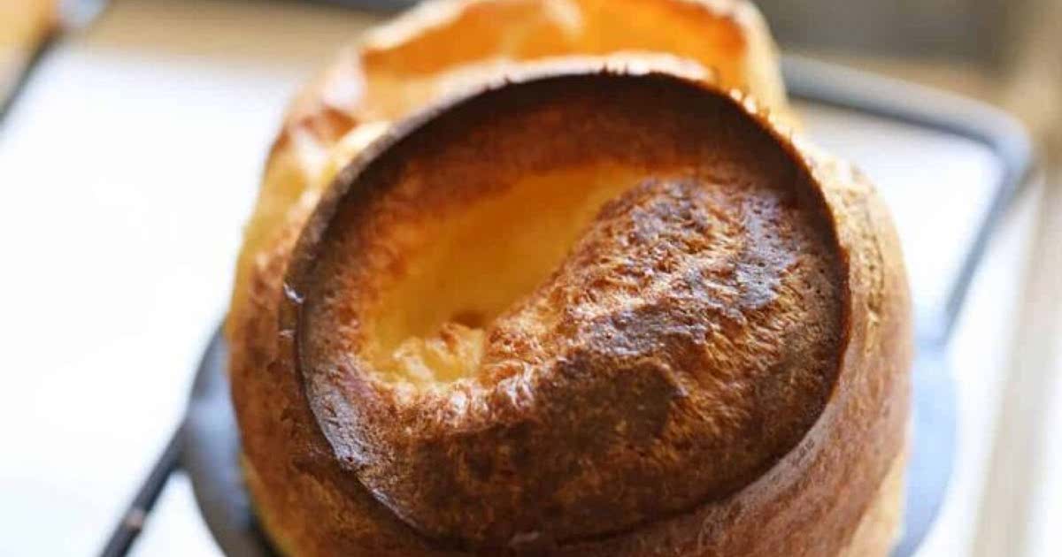 Popovers Recipe - Samsung Food