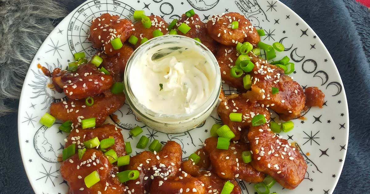 Sweet and Spicy Quorn Bites Recipe - Samsung Food