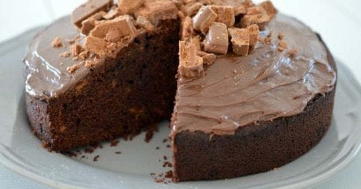 Easy Tim Tam Cake Recipe | Samsung Food App