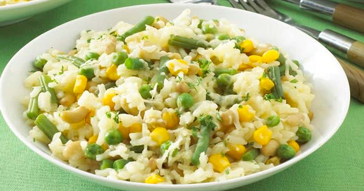 Vegetable Risotto Recipe - Samsung Food