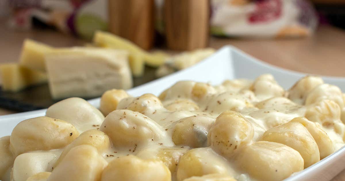Four Cheese Gnocchi Recipe - Samsung Food