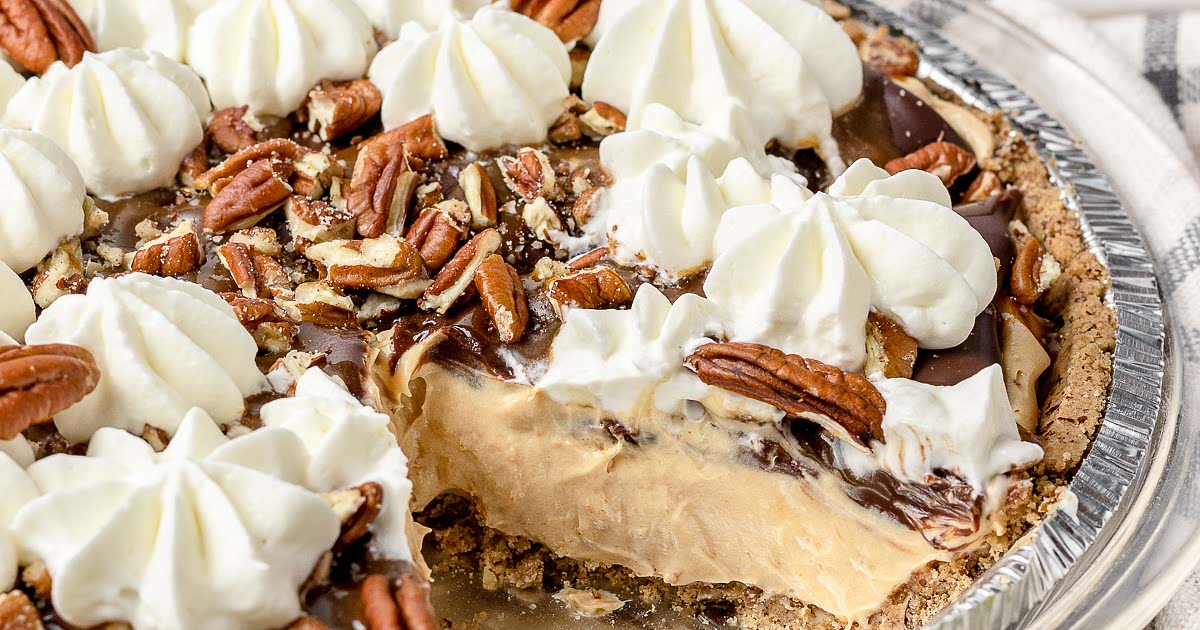 No Bake Turtle Pie Recipe - Samsung Food
