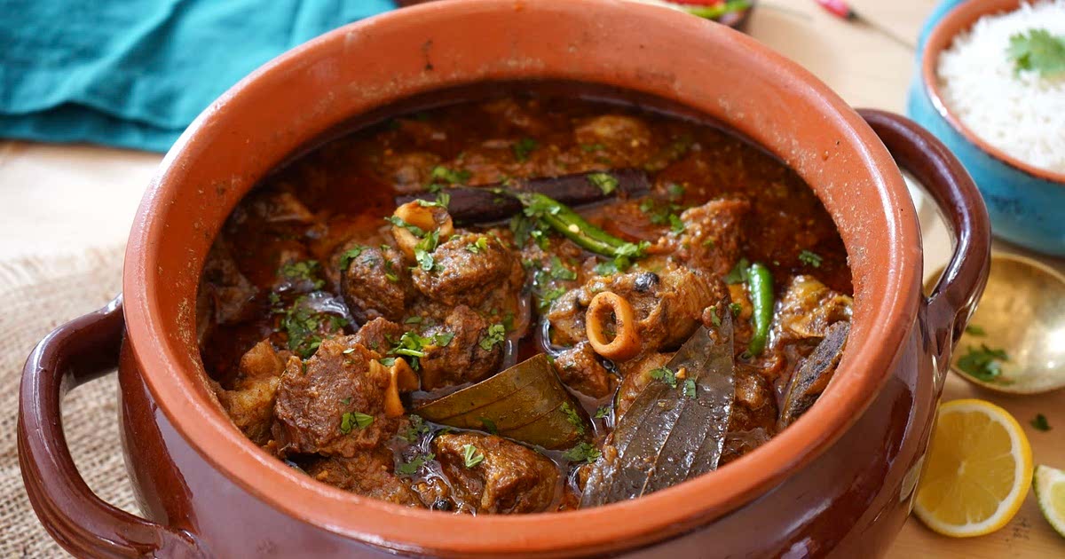 Mutton Matka Recipe — Samsung Food
