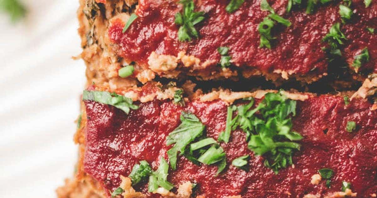 Easy Bison Meatloaf Recipe — Samsung Food