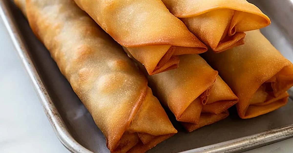Beef Lumpia Recipe - Samsung Food