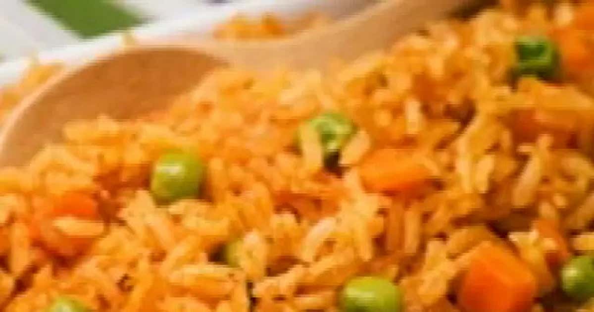 Arroz Rojo Recipe - Samsung Food