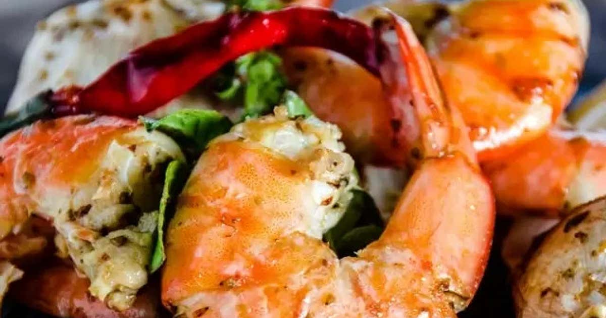 Camarones al Ajillo Recipe — Samsung Food