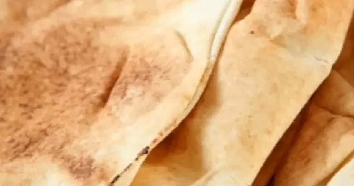 Pan Árabe Recipe - Samsung Food