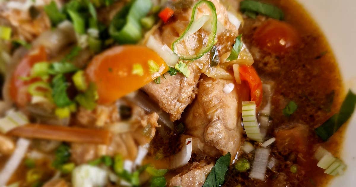 Timorese Fish and Tamarind Soup Recipe — Samsung Food