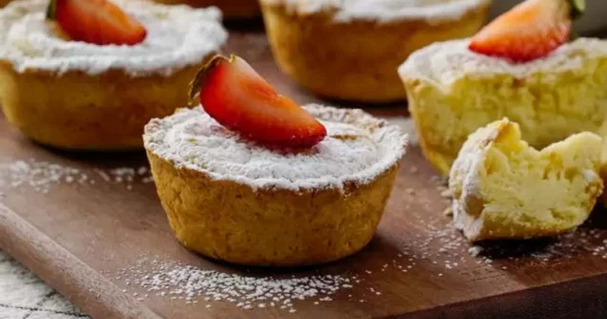 Cubiletes de Queso Recipe - Samsung Food