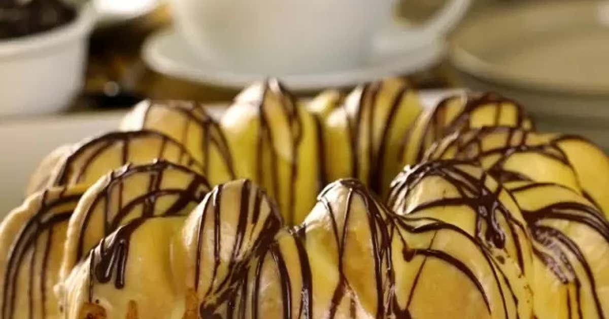 Panqué de Rompope y Chocolate Recipe - Samsung Food