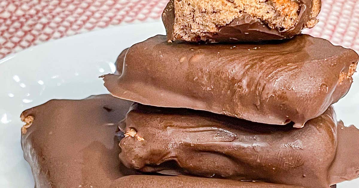 Homemade 3 musketeers bars Recipe — Samsung Food
