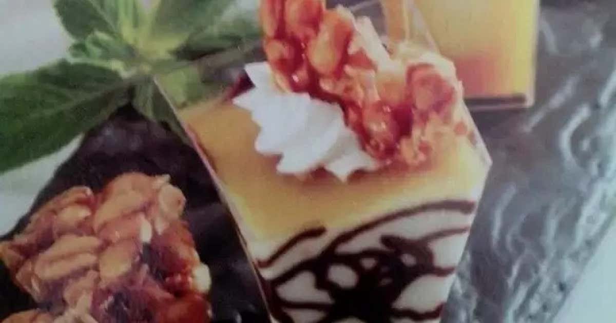 Postre de Guayaba con Palanqueta Recipe — Samsung Food