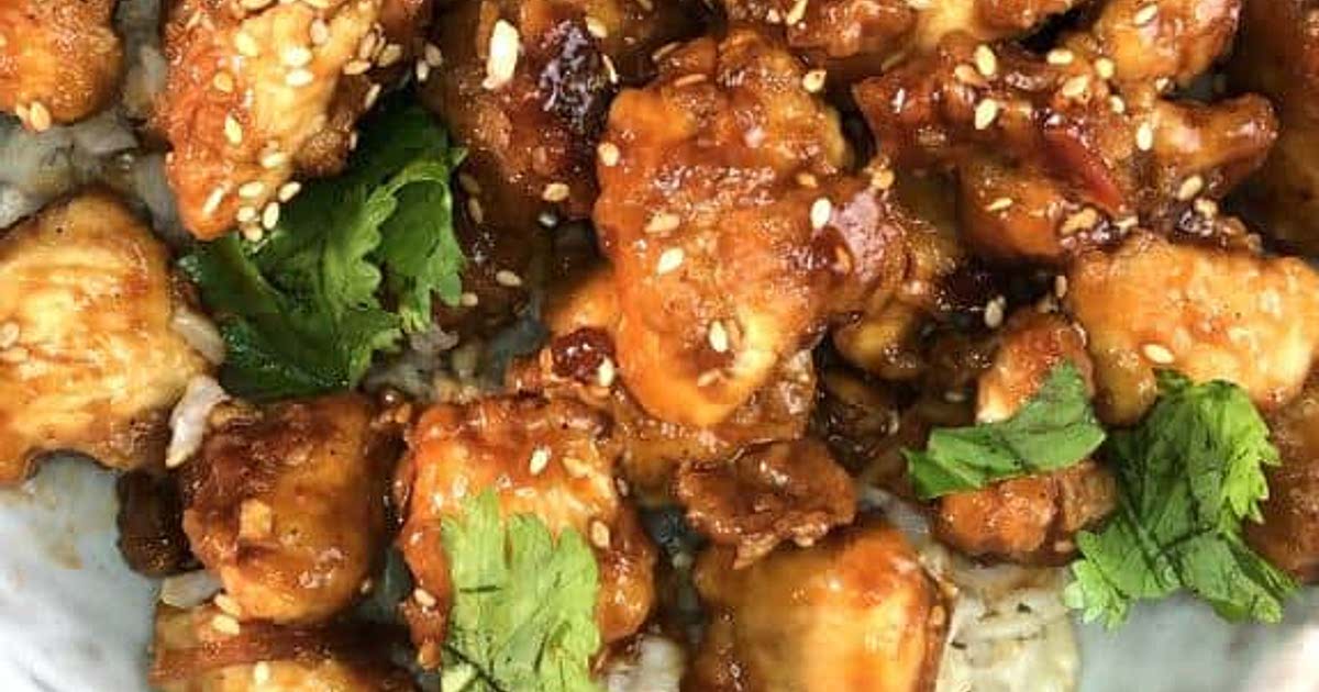 Crispy Asian Chicken Recipe — Samsung Food