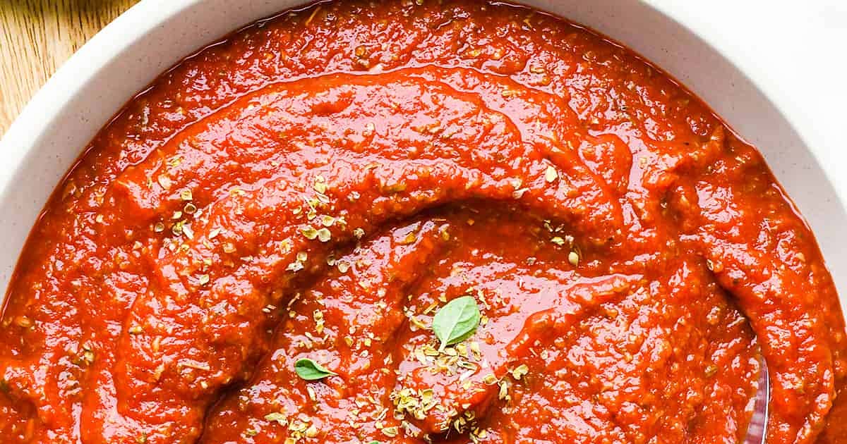 Easy Homemade Pizza Sauce Recipe - Samsung Food