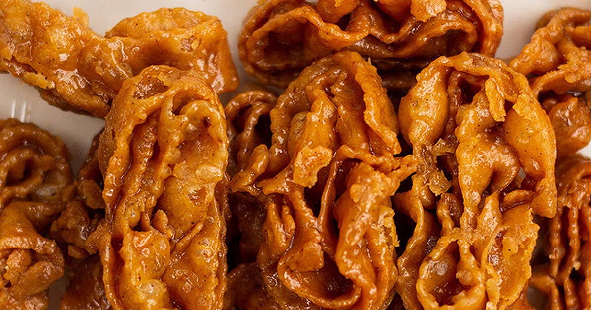 Griwech marocain Recipe — Samsung Food