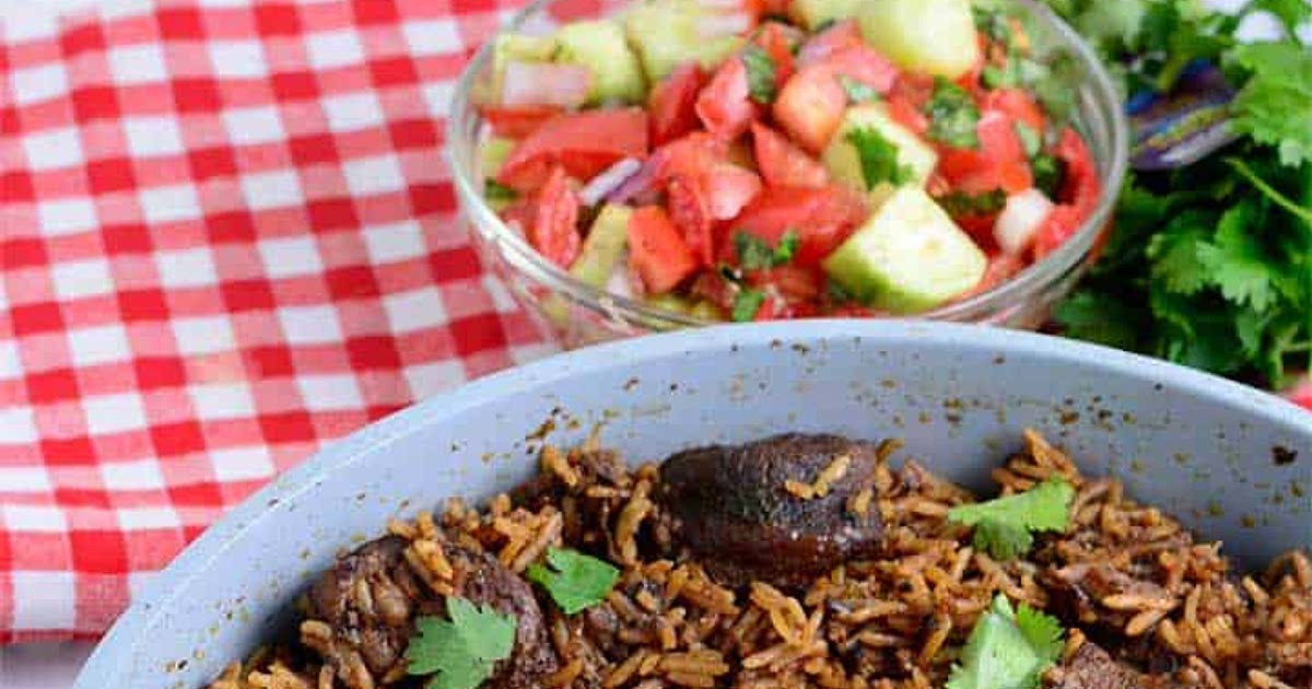 East African Pilau Recipe — Samsung Food