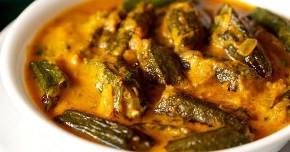 bhindi curry Recipe - Samsung Food