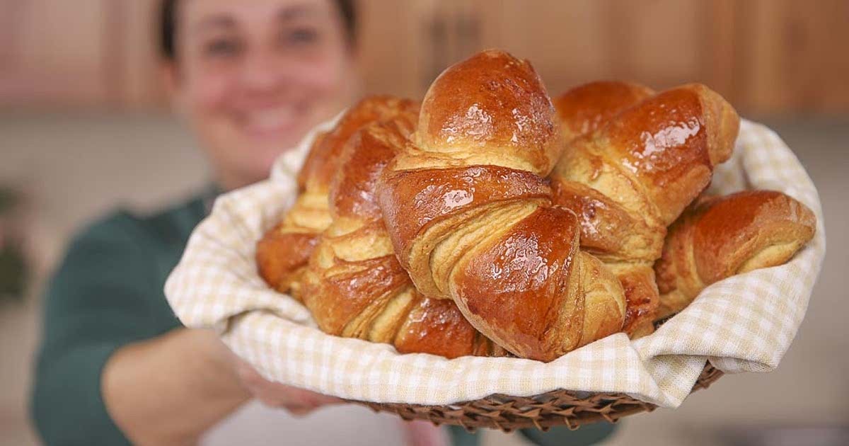 CORNETTI INTEGRALI AL MIELE Recipe — Samsung Food