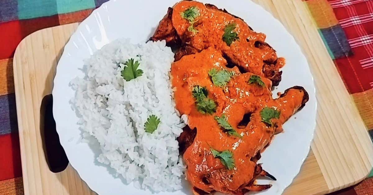 National Dish of Democratic Republic of Congo Poulet a la Moambe Recipe ...