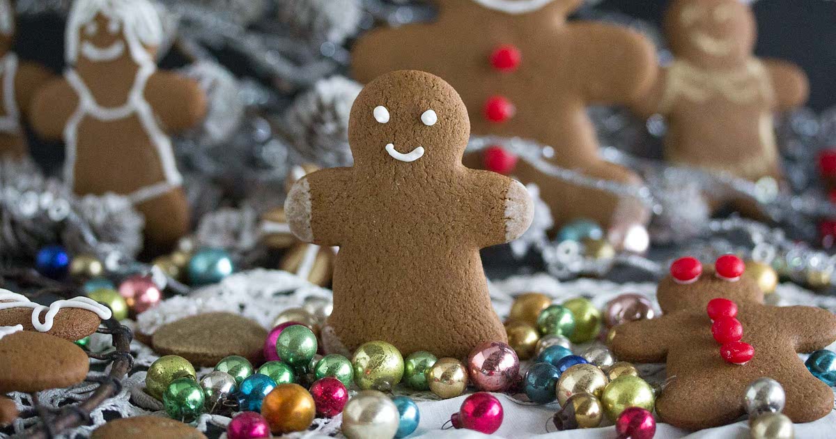 Gingerbread Cookies Recipe - Samsung Food