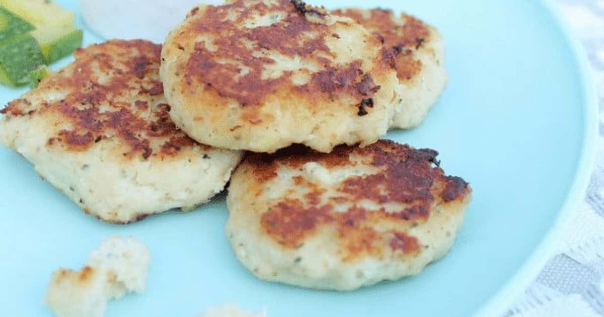 Fish Cakes for Kids Recipe | Samsung Food App