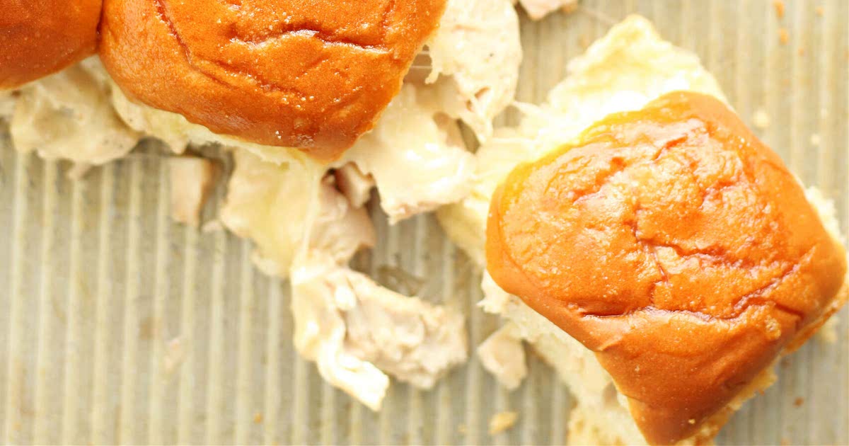 Alabama Chicken Sliders Recipe — Samsung Food