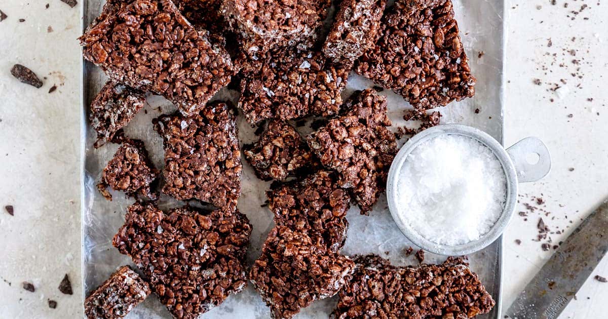Chocolate Crackles Recipe — Samsung Food