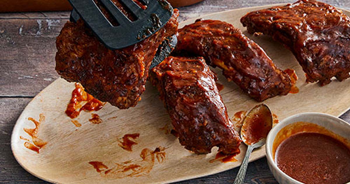 Root Beer Ribs Recipe - Samsung Food