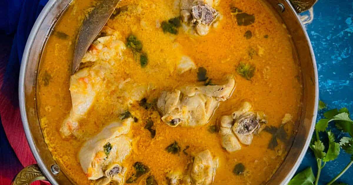 Balti Chicken Curry in Instant Pot Recipe — Samsung Food