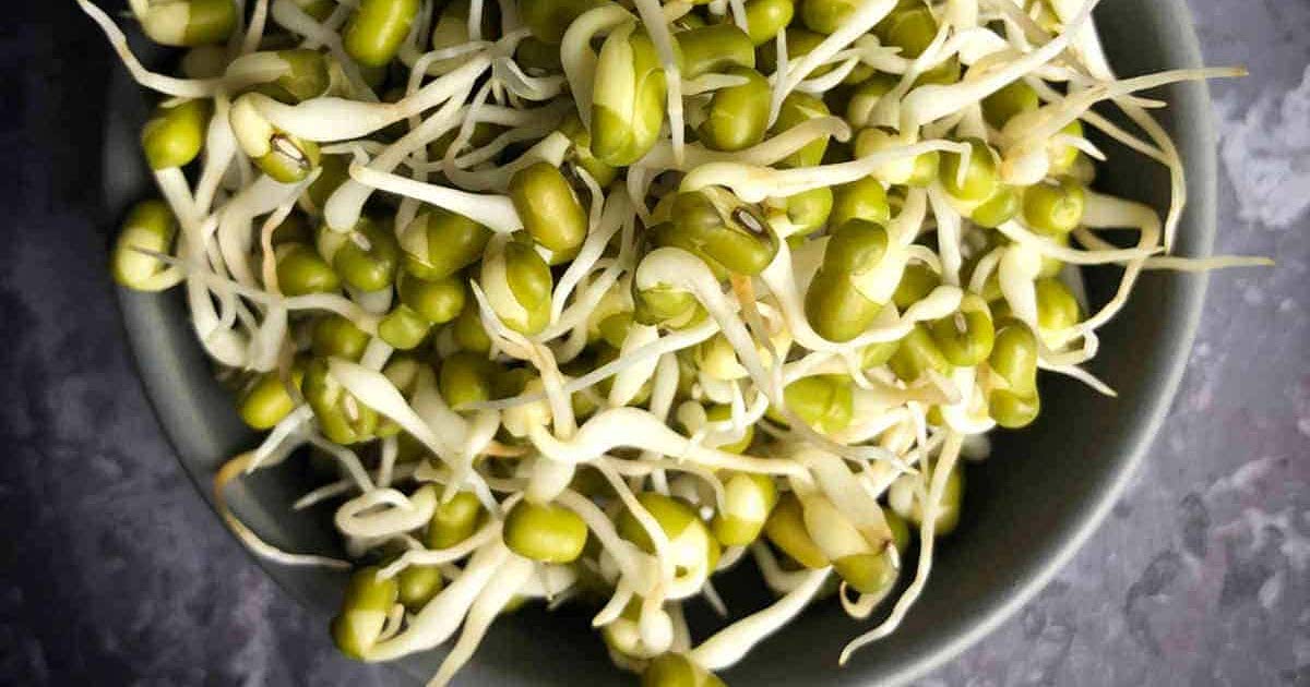 Mung Bean Sprouts Recipe - Samsung Food